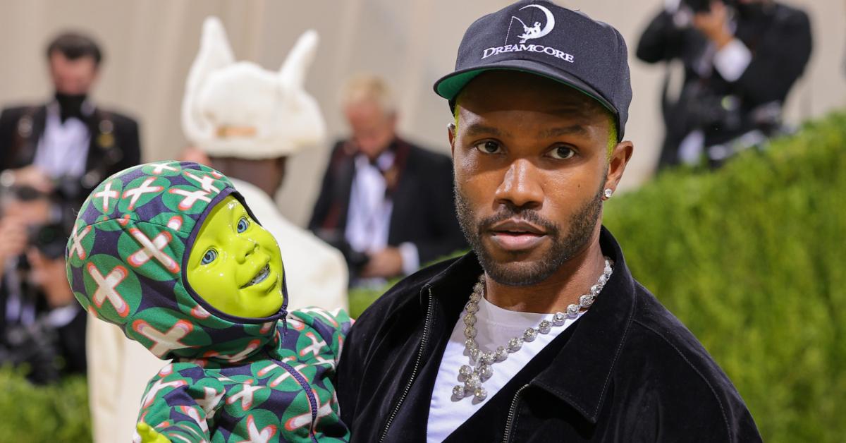 Did Frank Ocean Drop out of Coachella? What Happened?