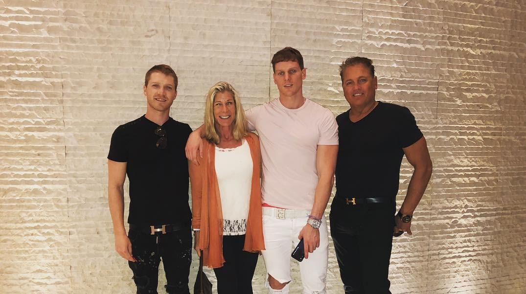 Fans of 'Siesta Key' Been Getting to Know Sam Logan, but Who Are His ...