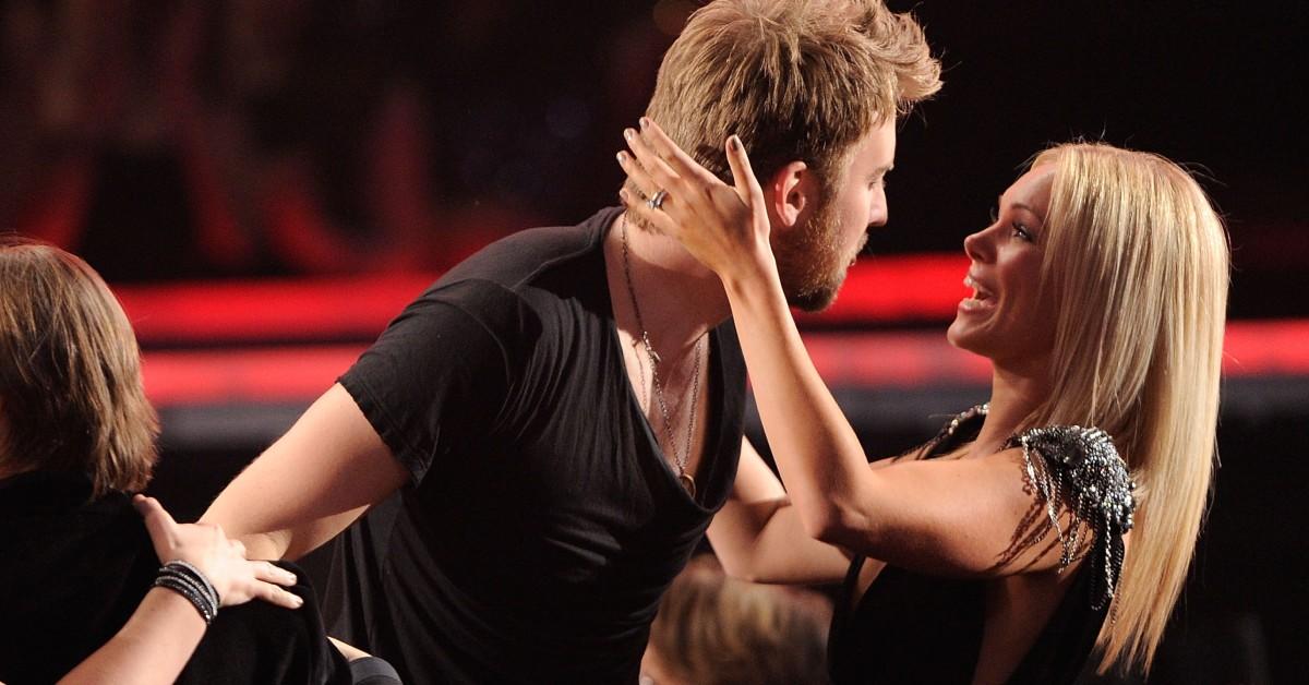 Who Is Charles Kelley's Wife?