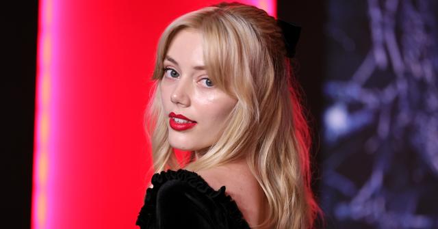 Grace Van Dien Pivots to Twitch Streaming Career