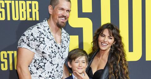 Sarah Shahi Has Three Kids With This Well-Known Actor