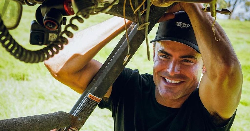 Zac Efron — Latest News and Updates