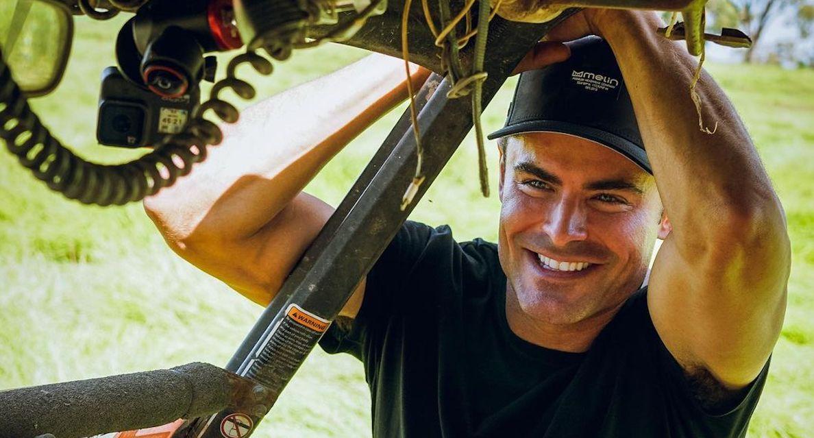 Zac Efron — Latest News and Updates