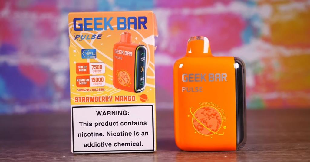 What Happened to Geek Bars?