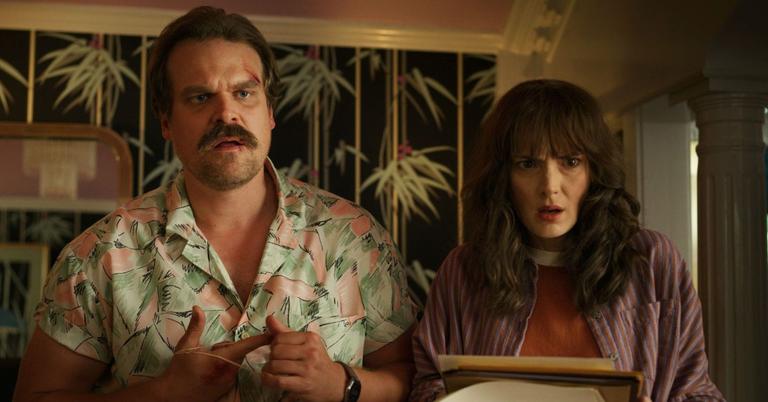 How Is Hopper Alive on 'Stranger Things'? He's Back in Season 4