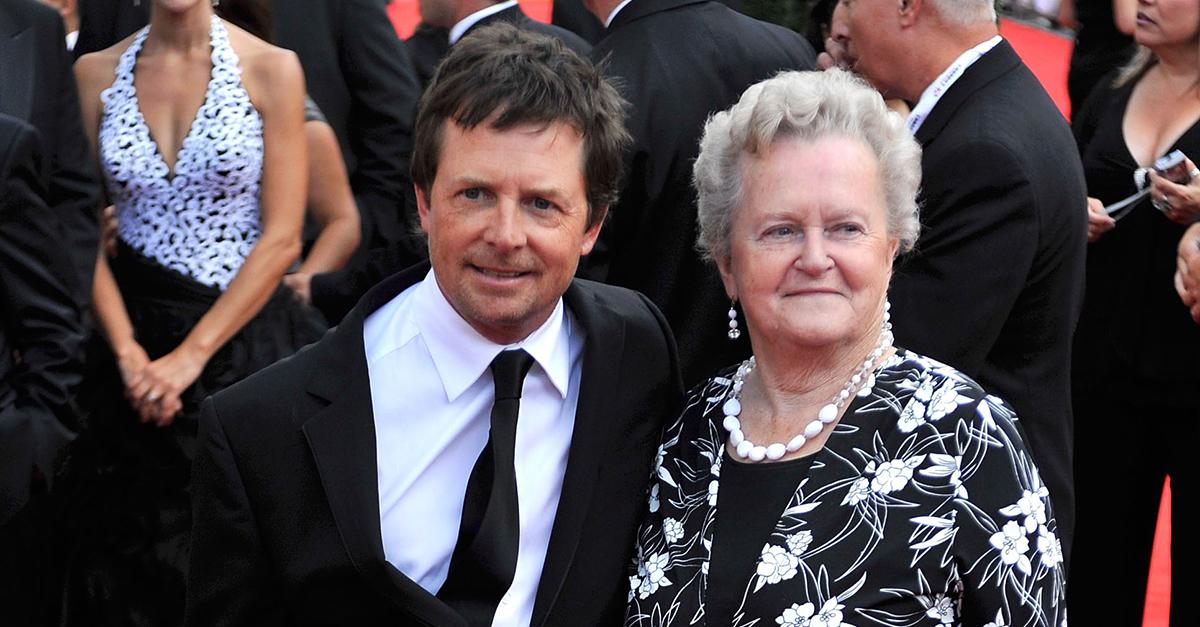 Who Are Michael J. Fox's Parents? Get to Know the Actor's Family