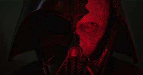 Can Darth Vader Breathe Without His Mask? Here's How It Works