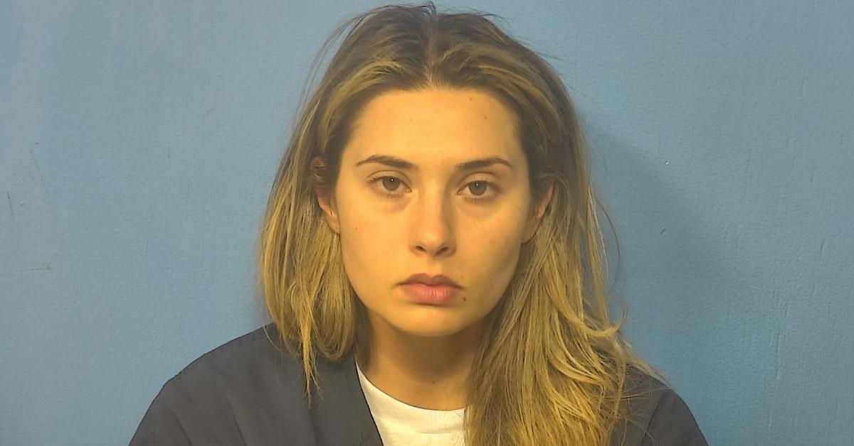 Christina Formella's Husband Watched His Wife Get Arrested