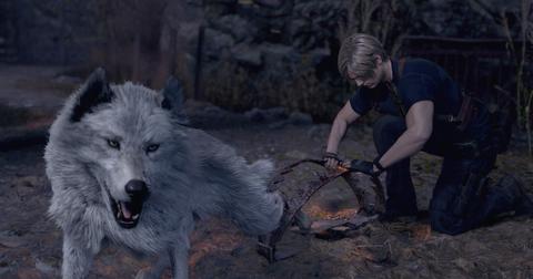 Can You Rescue the Dog in 'Resident Evil 4' Remake? Answered