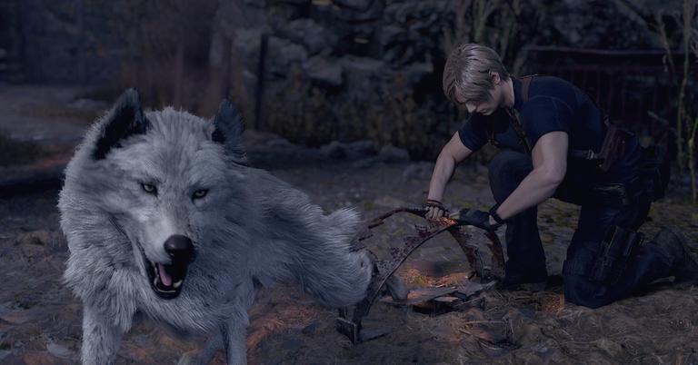 Can You Rescue the Dog in 'Resident Evil 4' Remake? Answered