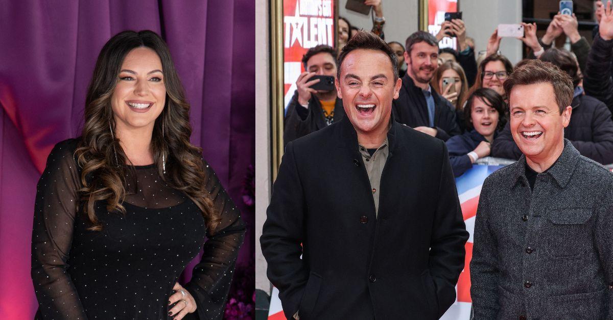 Ant and Dec and Kelly Brook Feud Rumor Explained