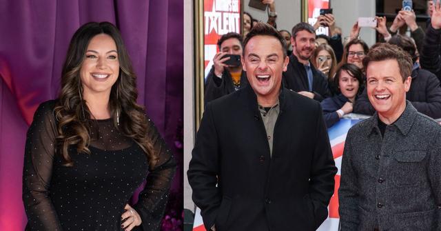Ant and Dec and Kelly Brook Feud Rumor Explained