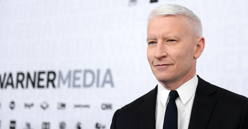 Anderson Cooper — Latest News and Updates