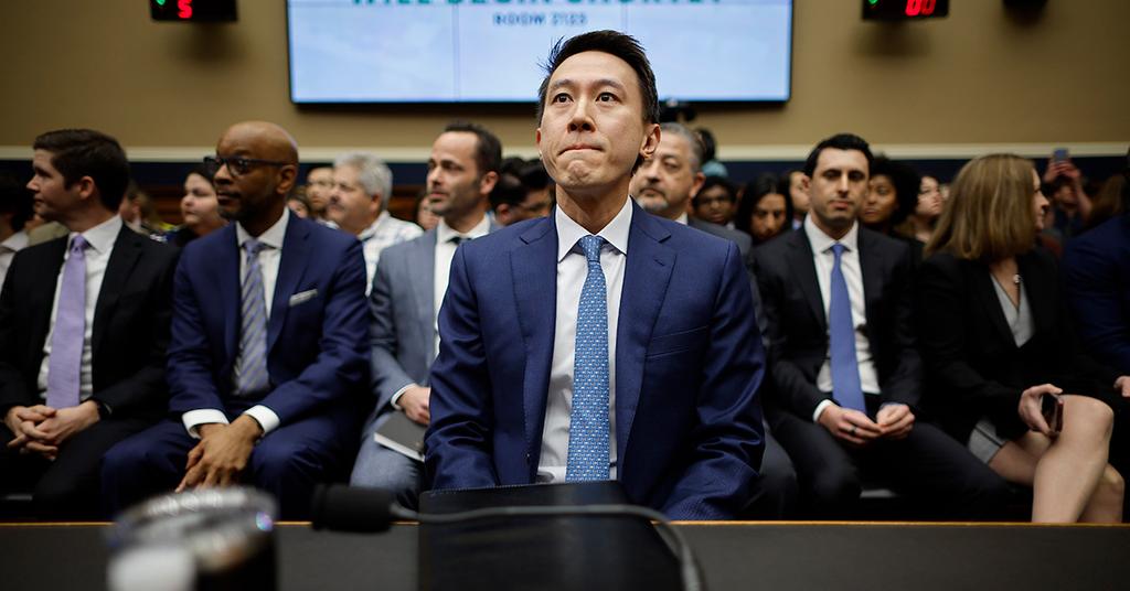 Who Is TikTok CEO Shou Zi Chew's Wife? Inside His Family Life