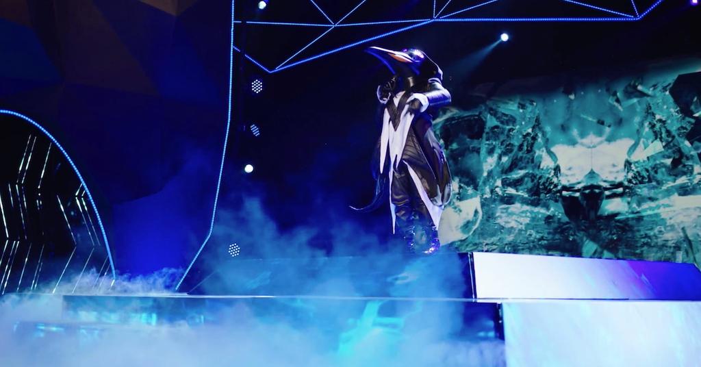 Who Is the Penguin on 'The Masked Singer' — Spoilers and Clues