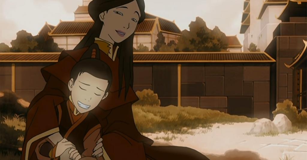 What Happened to Zuko's Mom? Her Fate in 'Avatar: The Last Airbender ...