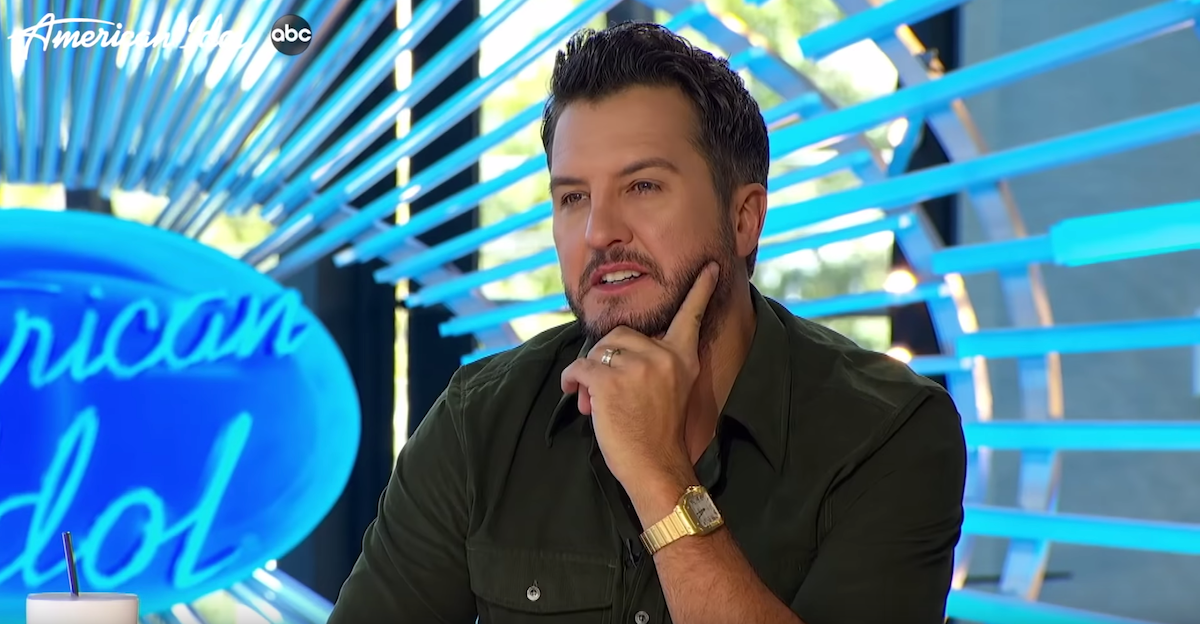 Louis "Louie" Knight on 'American Idol' Is an Early Standout to Watch