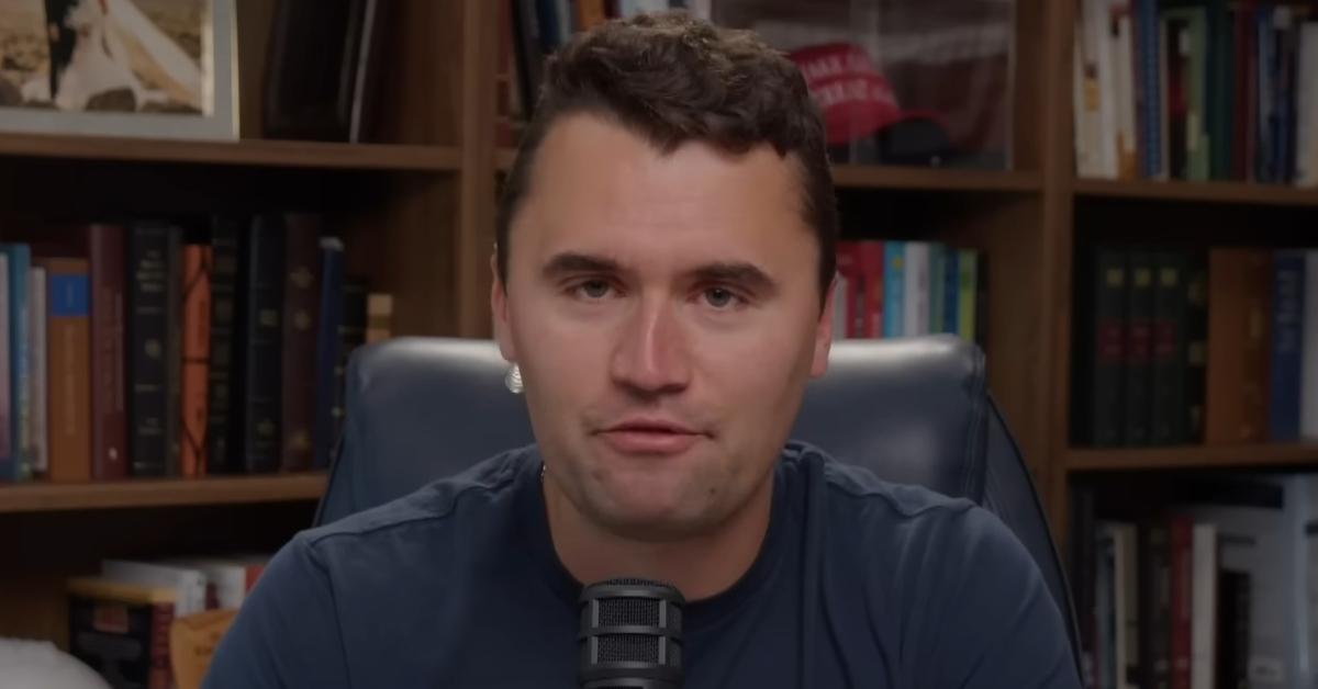Charlie Kirk’s Quote About Empathy Not Being Real Resurfaces