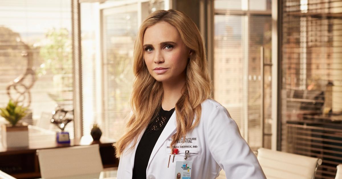 Is Fiona Gubelmann's Morgan Leaving 'The Good Doctor'?
