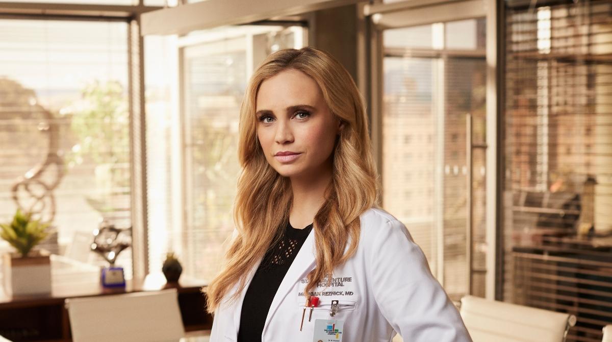 Is Fiona Gubelmann's Morgan Leaving 'The Good Doctor'?