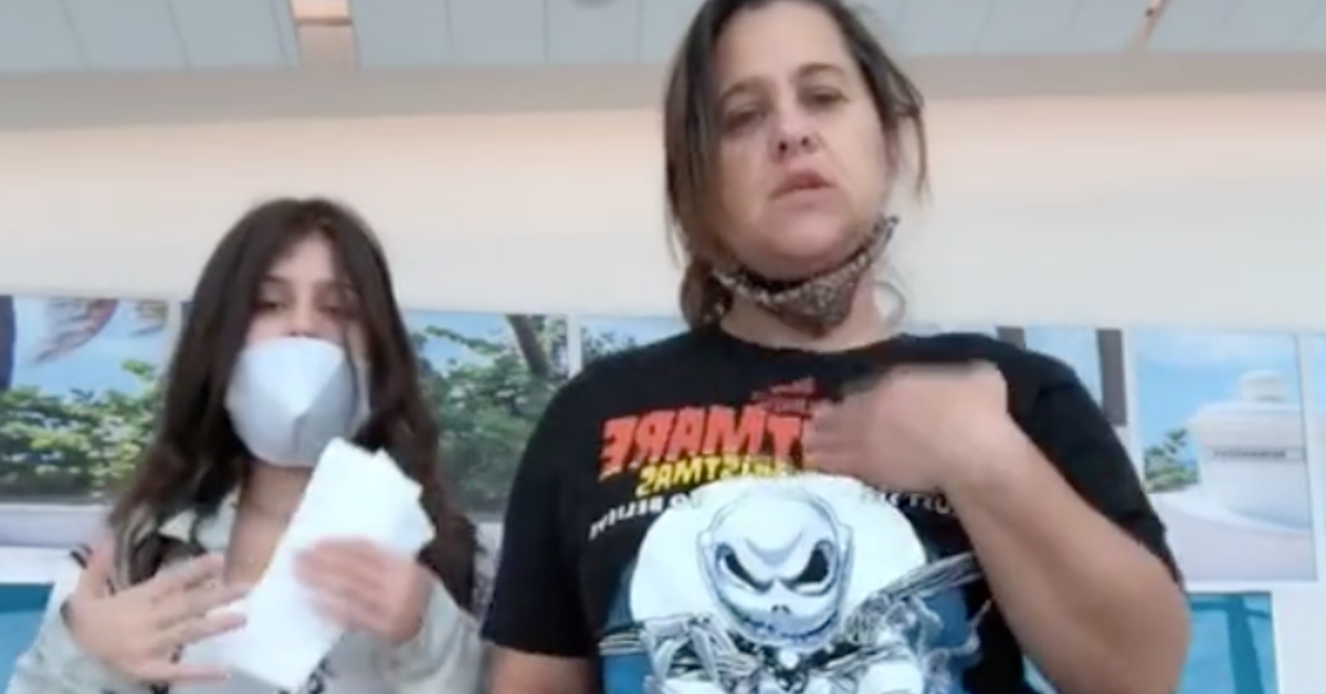 Jenny Popach's Mom Recorded TikTok Videos Breaking Into the Hype House