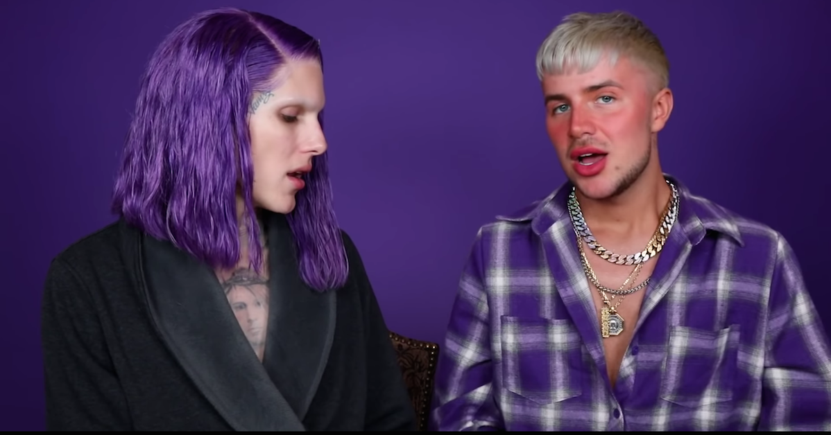 Are Jeffree Star and MMMMitchell Dating After His Split from Nathan?