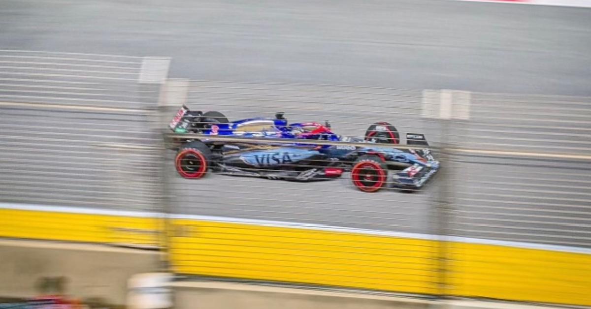 Limitless VIP Concierge Shines at Singapore Formula One Night Race