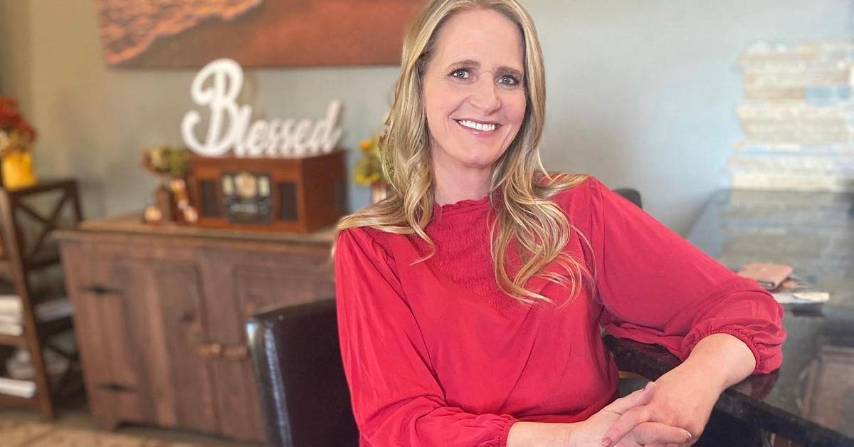 Does 'Sister Wives' Star Christine Still Live With Kody in Flagstaff?