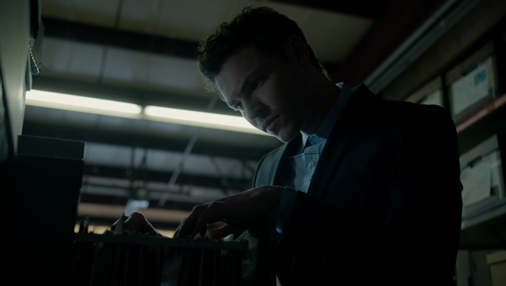 Who Is Clarke on ‘Legacies’? He's Back in Season 3