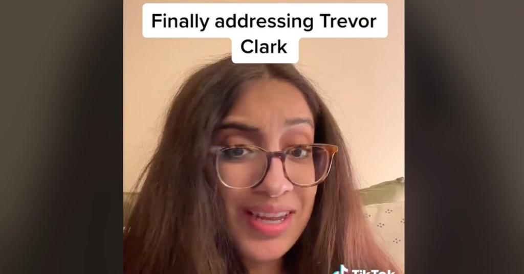 Who Is Trevor Clark on TikTok?