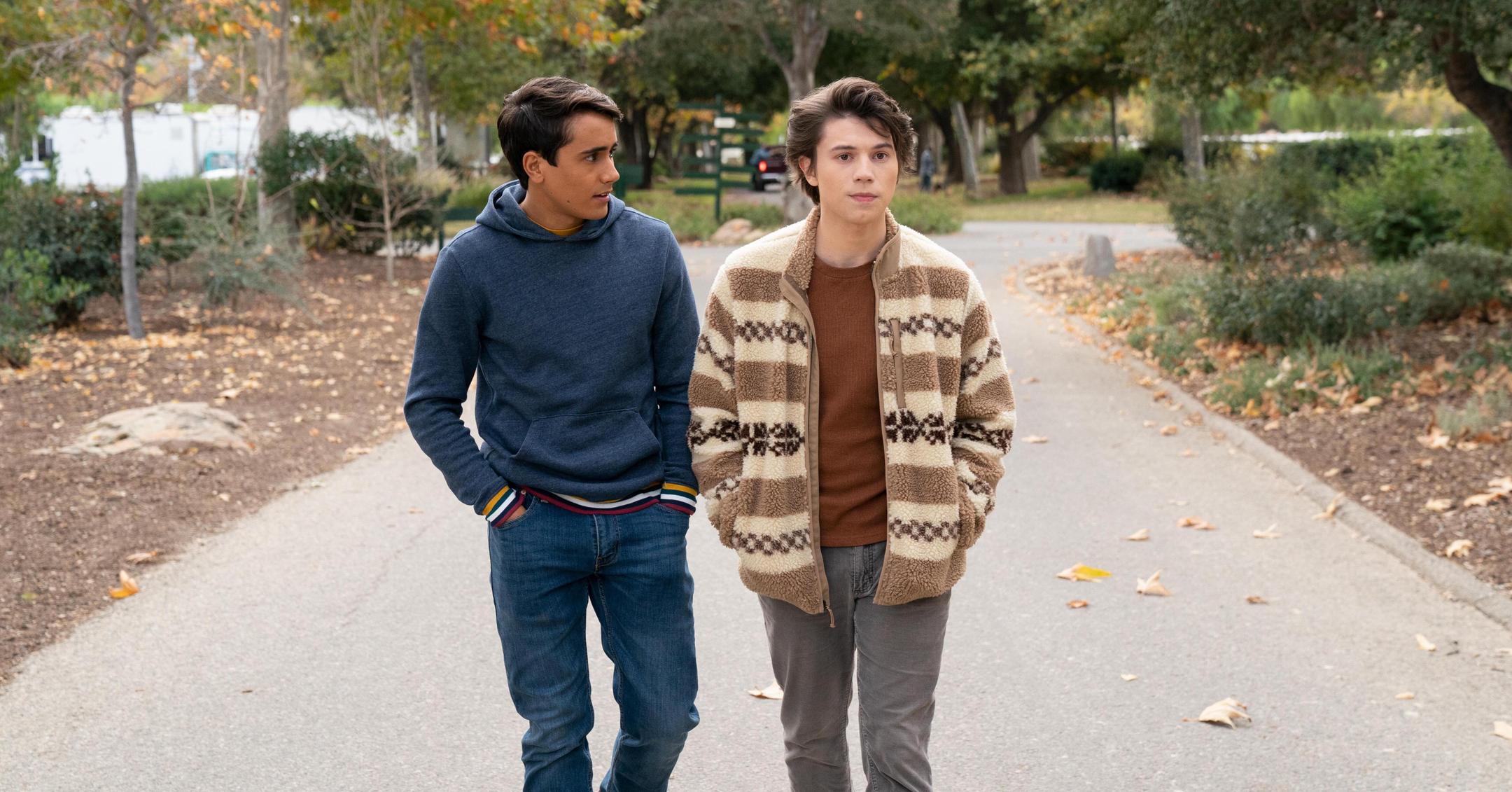 Is Anthony Keyvan Muslim? 'Love, Victor' Breakout Star Discusses His ...