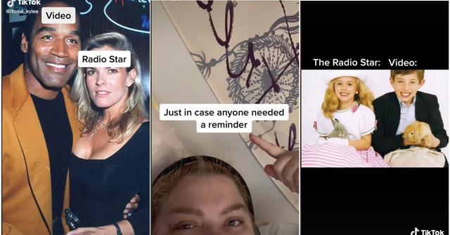 The Meaning Behind the Song "Video Killed the Radio Star" on TikTok