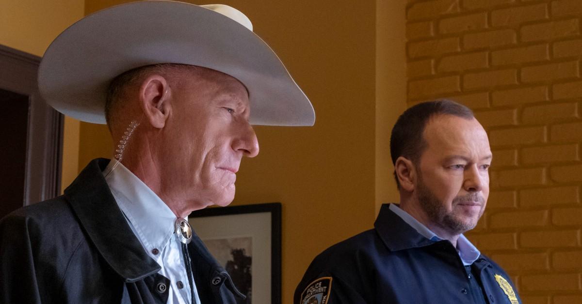 Waylon Gates on 'Blue Bloods': Revisiting the Character