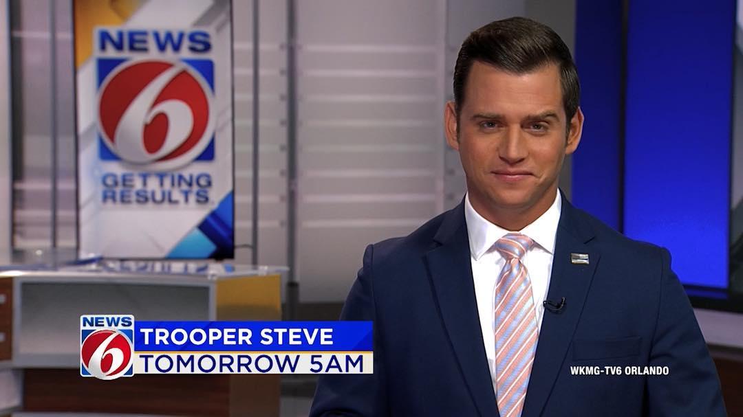 What Happened to Trooper Steve on Channel 6? Details on His Illness