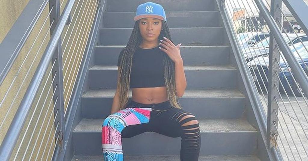 Mya Johnson Talks TikTok Fame, Says Addison Rae Reached Out (EXCLUSIVE)