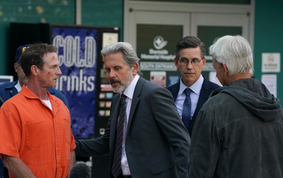 Who Is the Serial Killer on ‘NCIS’ and Where Have We Seen Him Before?