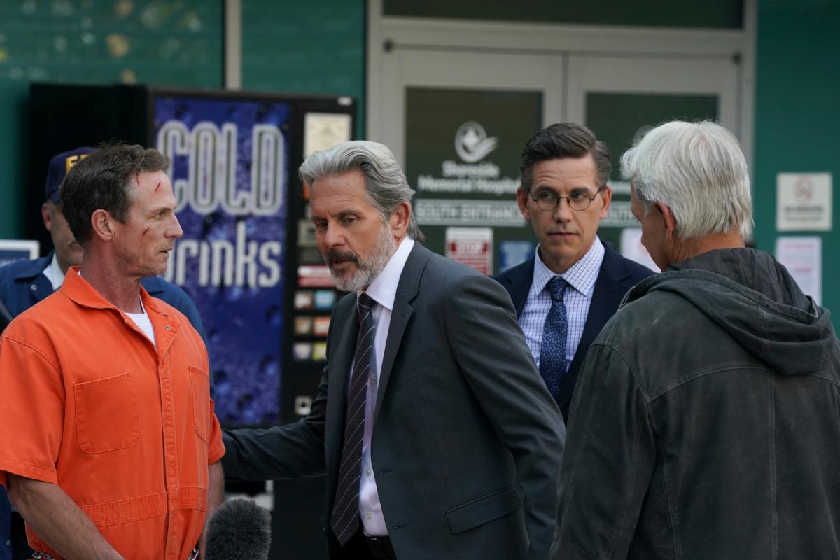 Who Is the Serial Killer on ‘NCIS’ and Where Have We Seen Him Before?