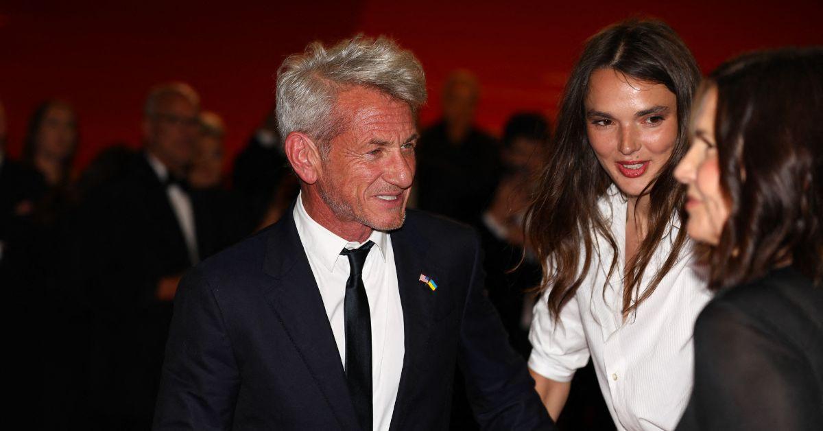 Who Is Sean Penn Dating? - Shigjeta