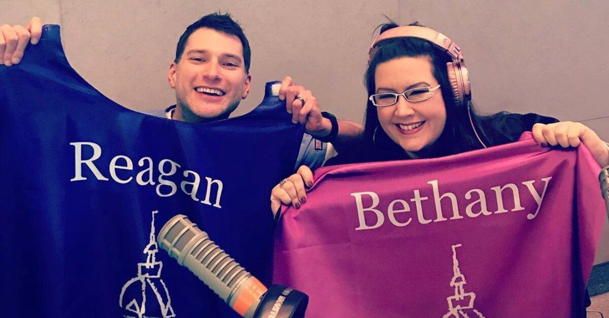 What Happened To Reagan and Bethany From Mix 106.5 FM? They're off the Air