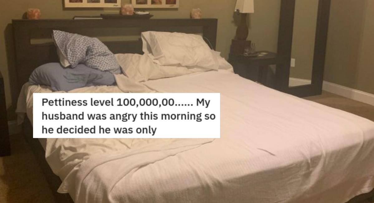 16 Acts of Petty Revenge Significant Others Have Enacted on Each Other