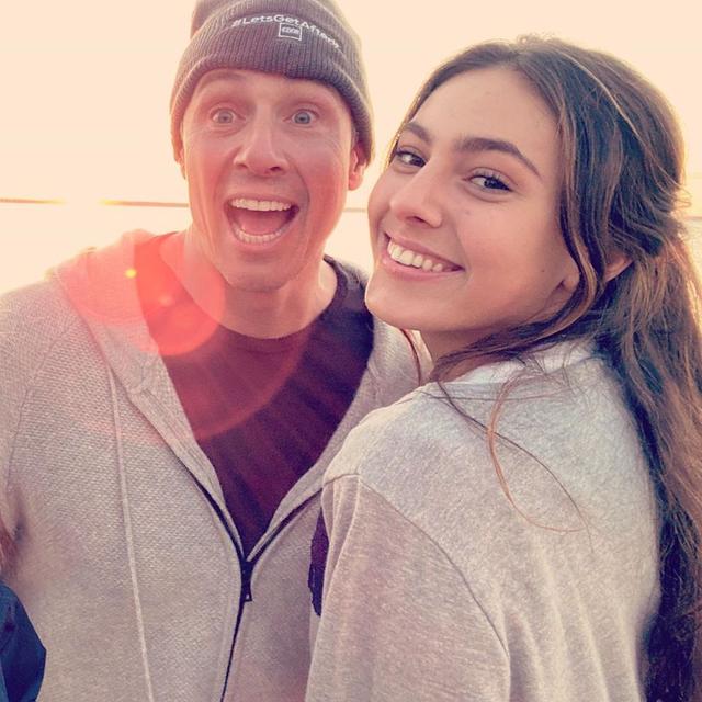 How Old Are Chris Cuomo's Kids? The CNN Anchor Is a Father of Three