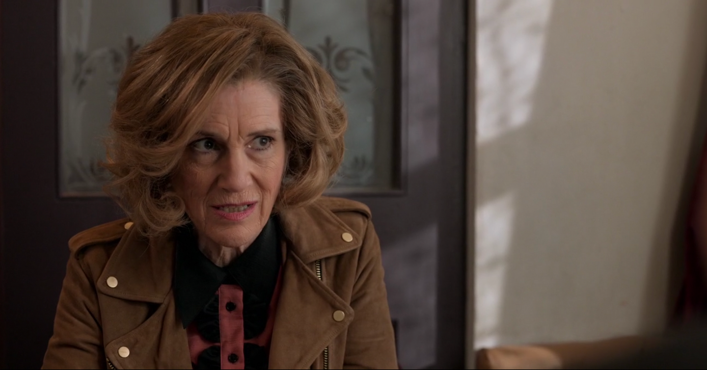 Who Plays Rebecca’s Mom in ‘Ted Lasso’? Here's Why You Know Her