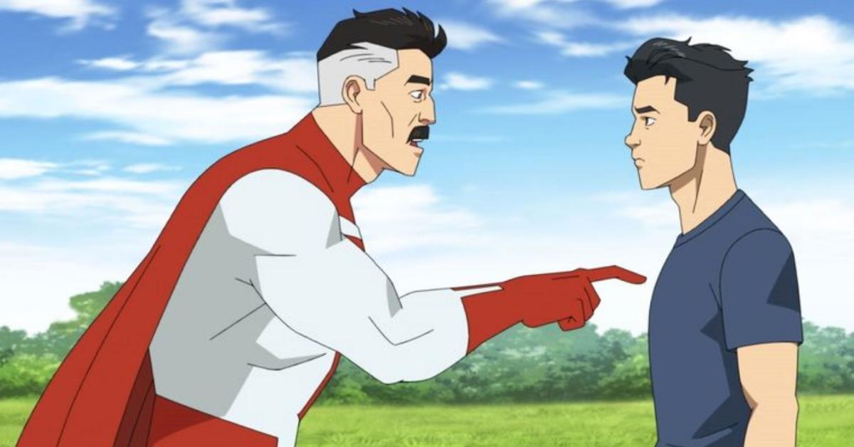 Omni-Man Leaves Earth After a Battle With His Son, but Where Does He Go?