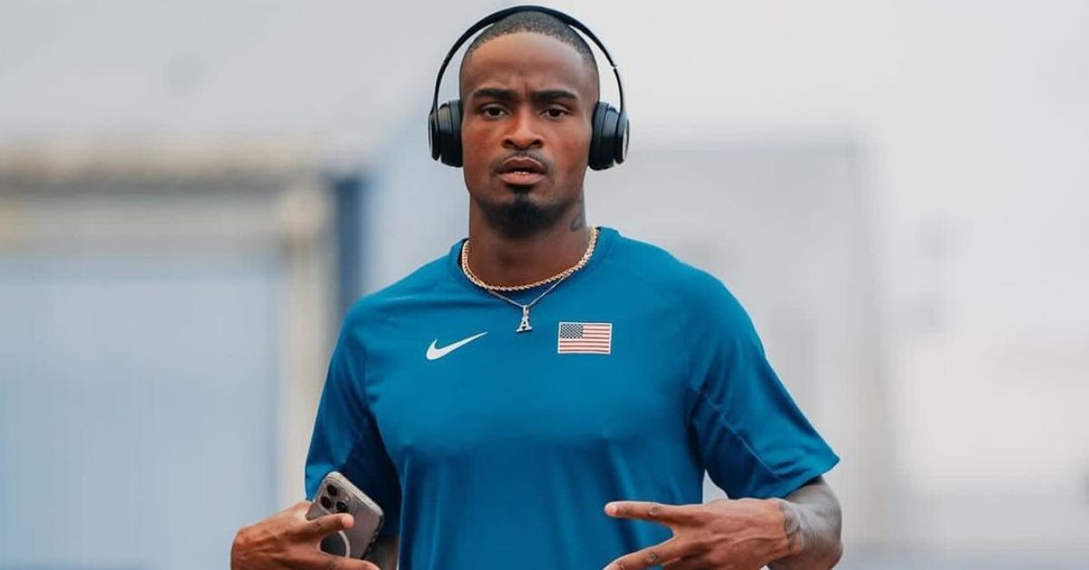 Why Does Quincy Hall Have Gold Teeth? They're Hard to Miss