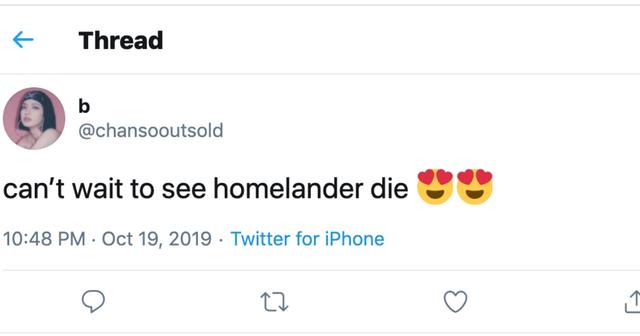 Does The Homelander Die in the Original ‘The Boys’ Comics? What to Know ...