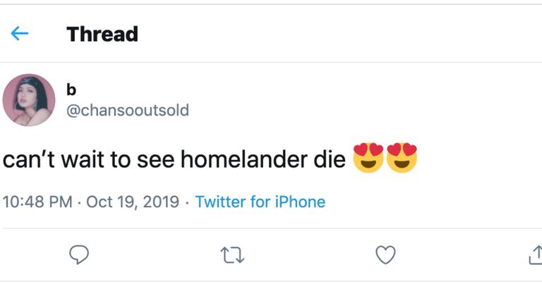 Does The Homelander Die in the Original ‘The Boys’ Comics? What to Know ...