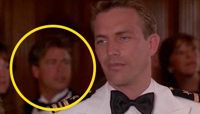 Celebrities Who Were Extras Before They Were Famous