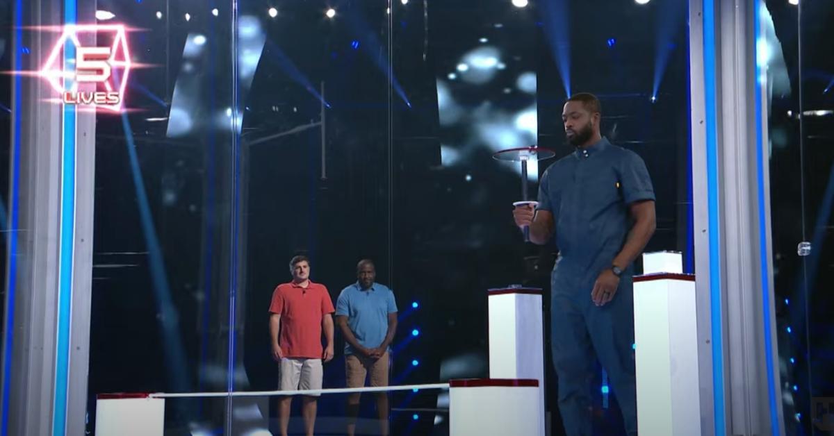 Who Is the Voice of 'The Cube'? Here's What You Should Know