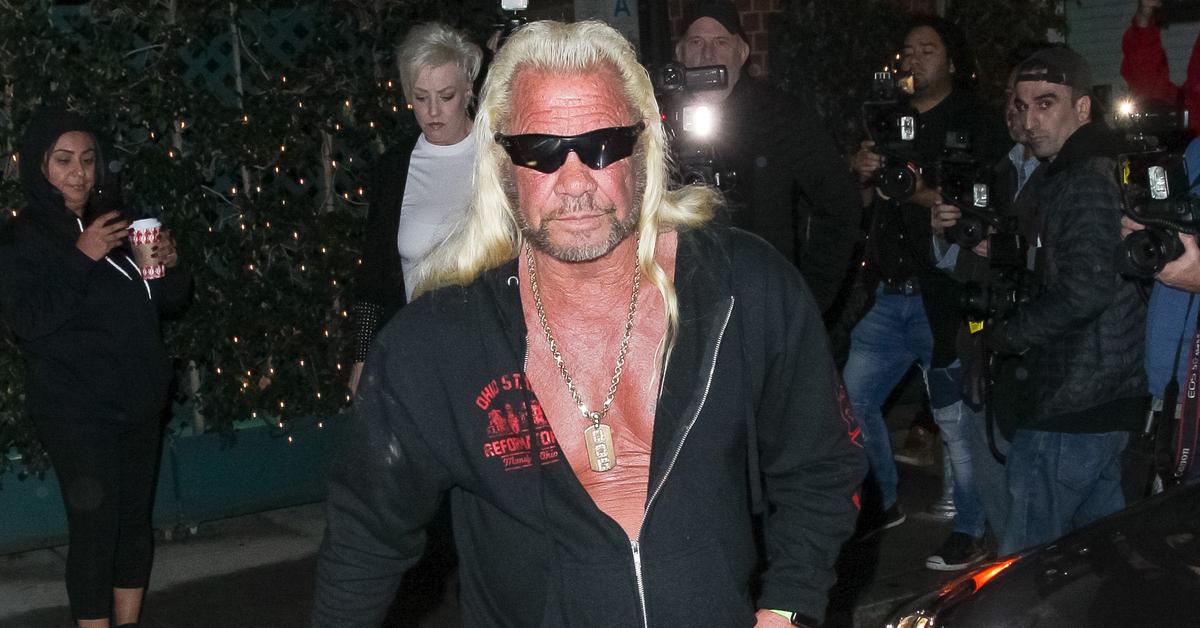 How is Dog the Bounty Hunter Doing Today? An Update on His Life