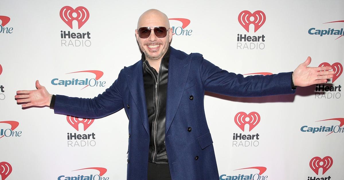 Does Rapper Pitbull Actually Have 21 Kids? Here's the Tea